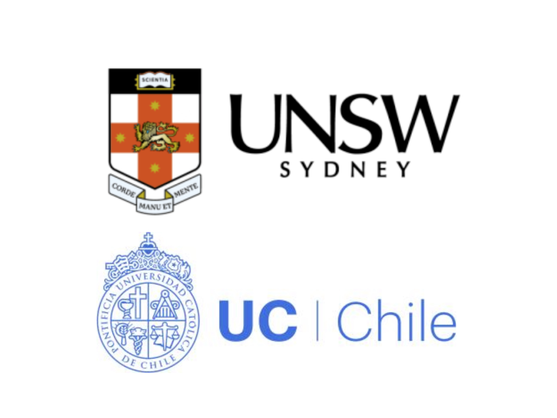 Colaboración internacional apoyada por el Fondo Semilla UC-UNSW 2024 ...